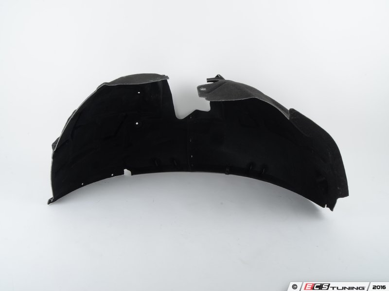 Genuine Volkswagen Audi - 4G8821172D - Front Fender Liner - Right (4G8 ...