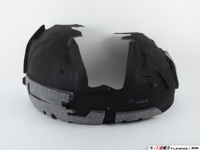 Genuine Volkswagen Audi - 4G8821172D - Front Fender Liner - Right (4G8 ...