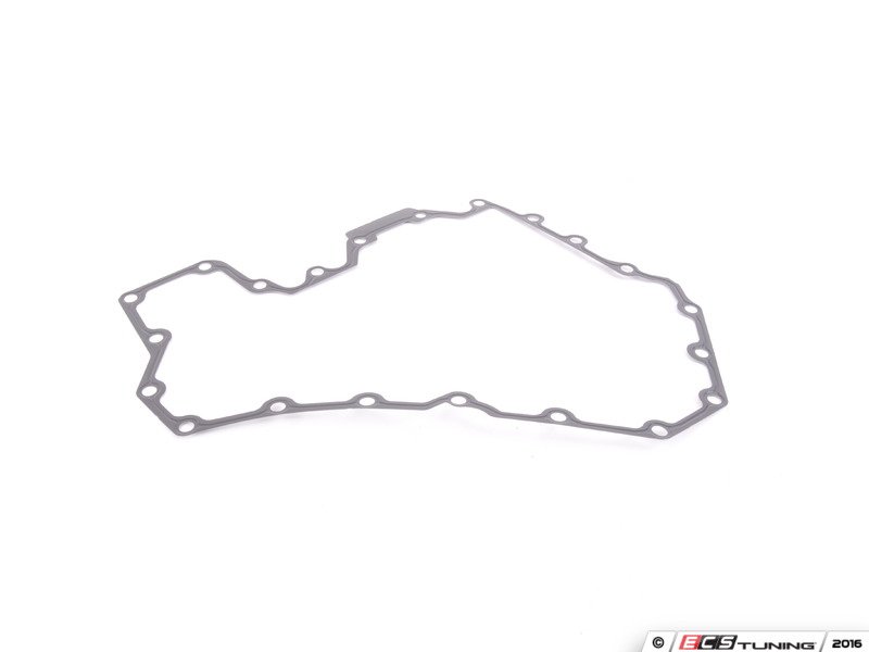 Genuine BMW - 11137570705 - Steel Oil Pan Gasket - Lower (11-13-7-570-705)