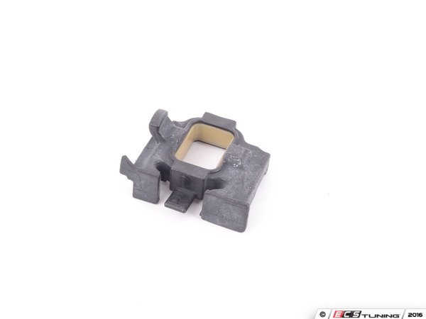 Genuine BMW - 17118630445 - Rear Silencer Bracket - Left (17-11-8-630-445)