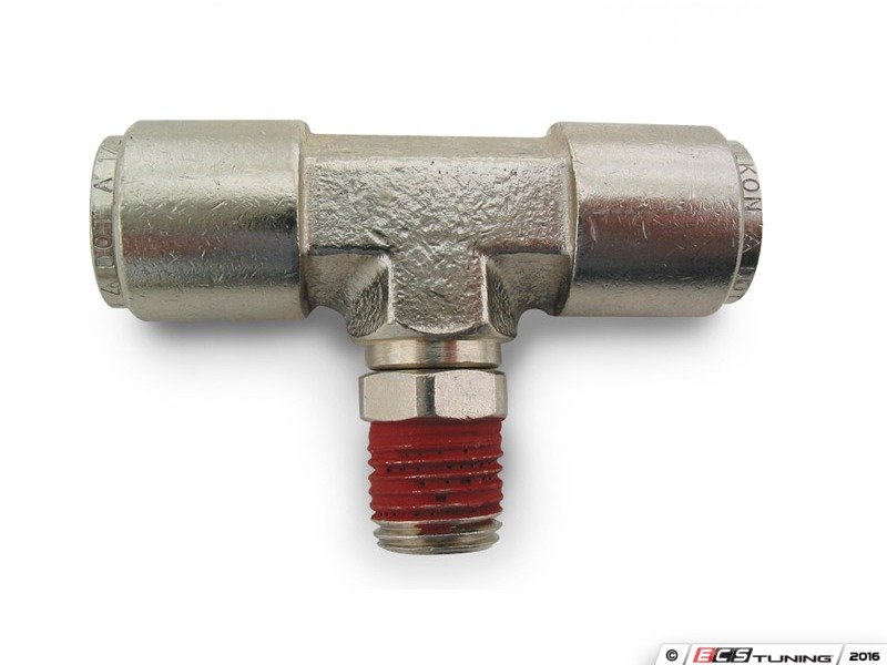 Air Lift - 21872 - Branch Tee - Priced Each