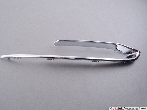 Genuine BMW - 51117331769 - PROTECTIVE RUBBER STRIP, LFT (51-11-7-331-769)