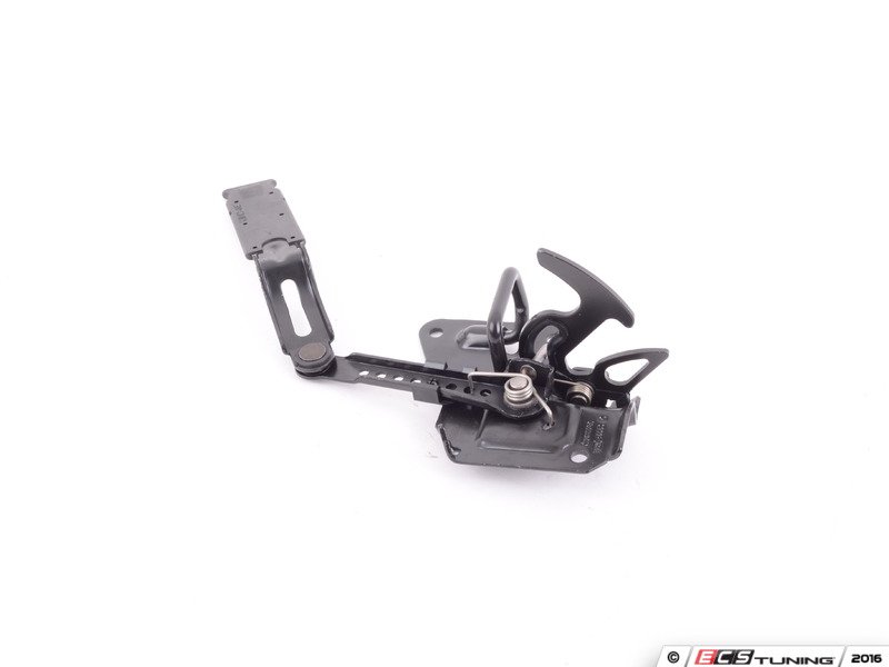 Genuine Volkswagen Audi - 4B0823480E - Hood Release Lever (4B0 823 480 E)