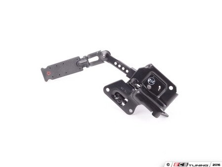 Genuine Volkswagen Audi - 4B0823480E - Hood Release Lever (4B0 823 480 E)