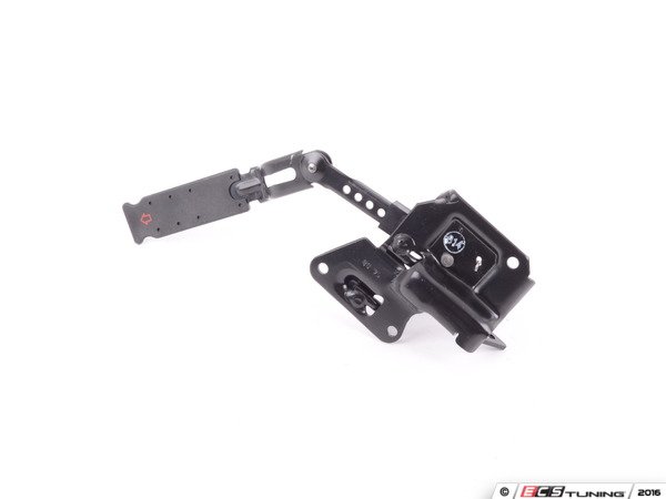 Genuine Volkswagen Audi - 4B0823480E - Hood Release Lever (4B0 823 480 E)