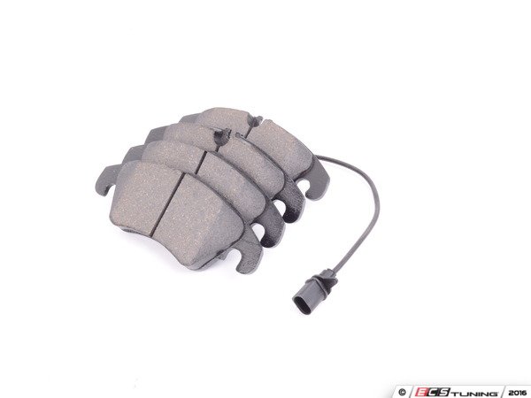 Vaico - 8K0698151L - Front Brake Pad Set