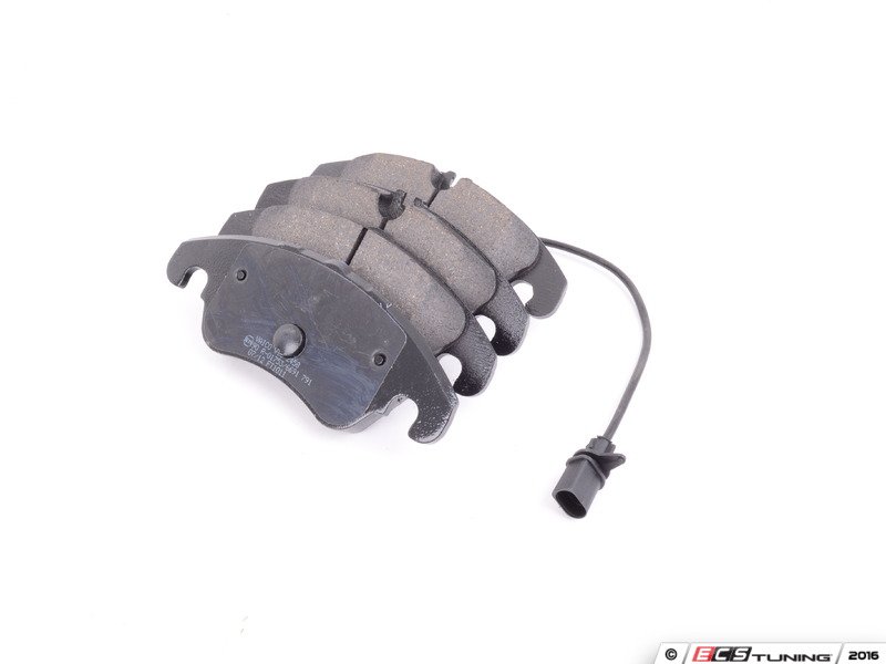 Vaico - 8K0698151L - Front Brake Pad Set