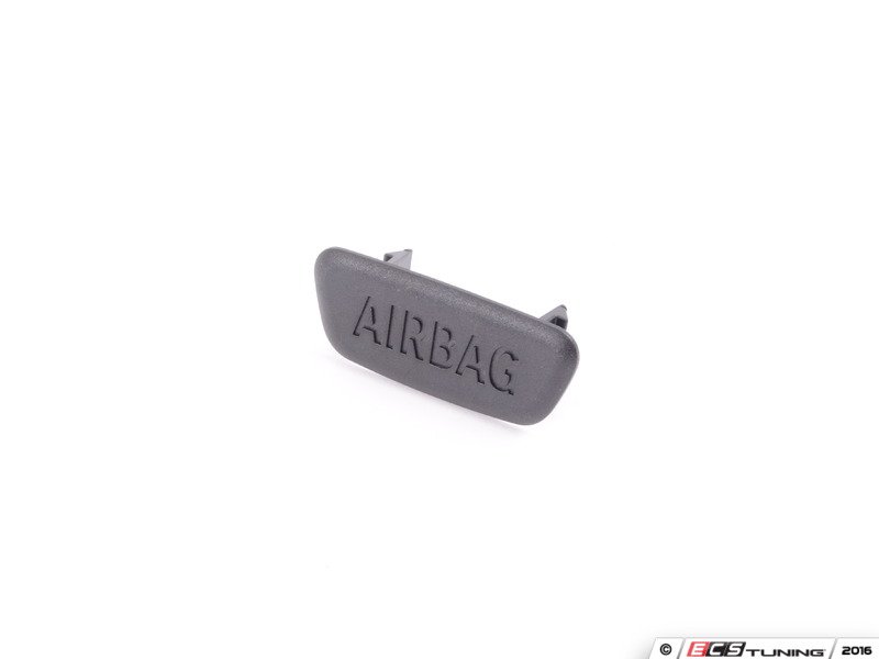 Genuine BMW - 51437903774 - COVER CAP AIRBAG (51-43-7-903-774)