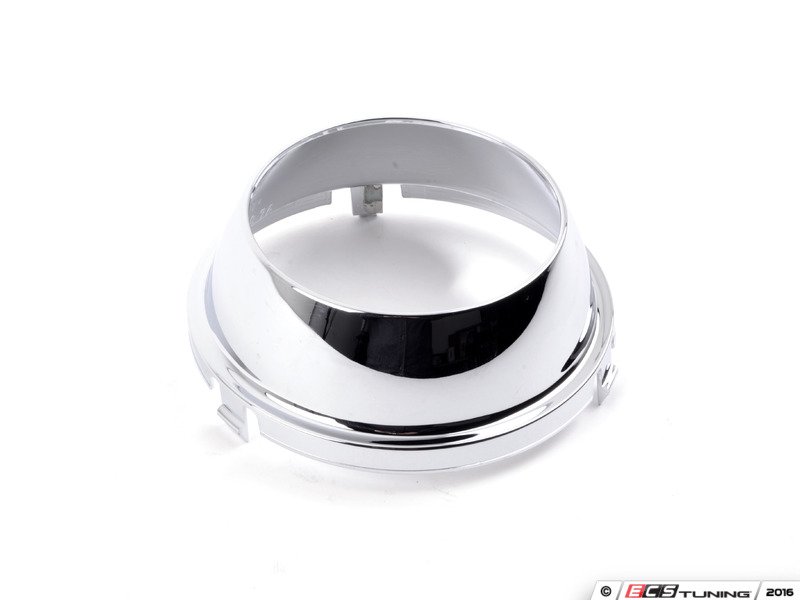 Genuine Mercedes Benz - 2048851874 - Front Fog Lamp Trim Ring