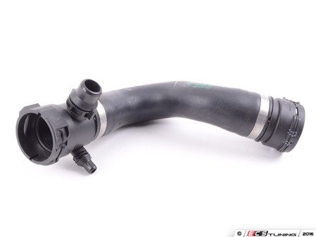 Genuine BMW - 17127646150 - F26 X4 Radiator Hose (17-12-7-646-150)