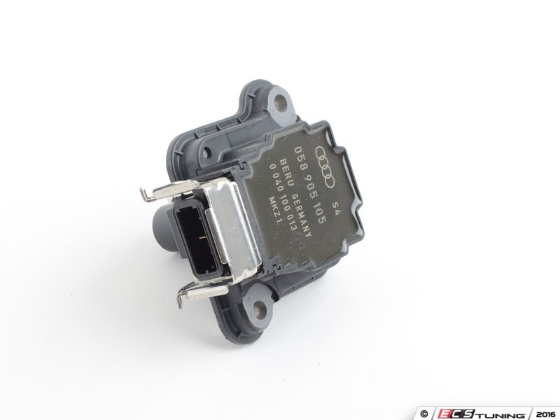 Genuine Volkswagen Audi - 058905105 - Ignition Service Kit (058 905 105)