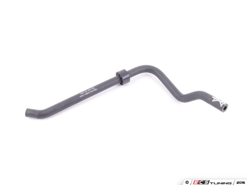 Genuine Volkswagen Audi - 1K0121447CQ - Coolant Hose (1K0 121 447 CQ)