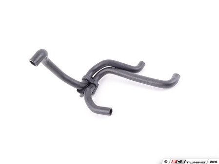 Genuine Volkswagen Audi - 1K0121086AD - Coolant Hose (1K0 121 086 AD)