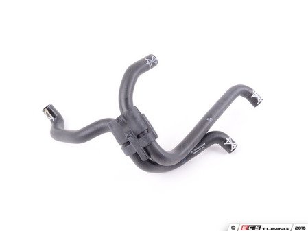 Genuine Volkswagen Audi - 1K0121086AD - Coolant Hose (1K0 121 086 AD)