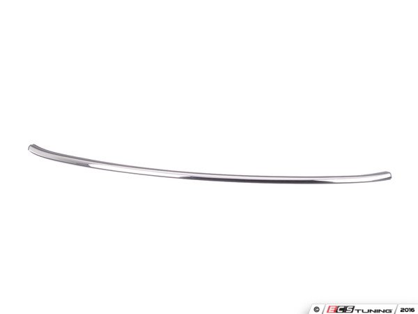 Genuine MINI - 51139810473 - Trunk Lid Trim Strip (51-13-9-810-473)