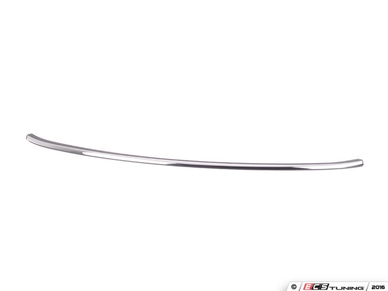 Genuine MINI - 51139810473 - Trunk Lid Trim Strip (51-13-9-810-473)