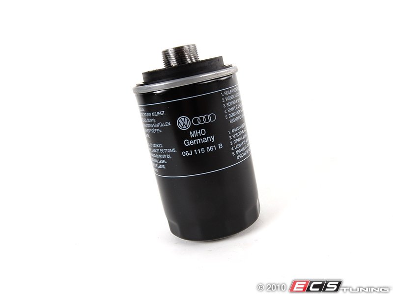 Genuine Volkswagen Audi - 06J115403C-10 - Oil Filter - Pack Of 10
