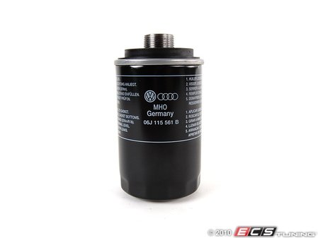 Genuine Volkswagen Audi - 06J115403C-10 - Oil Filter - Pack Of 10
