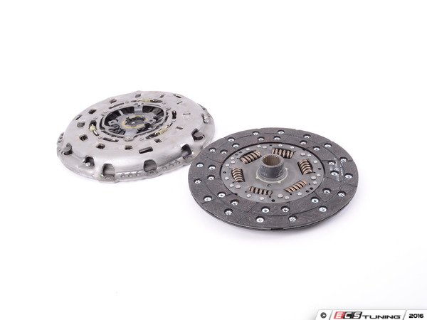 Genuine Porsche - 95511601500 - Genuine Clutch Disc And Pressure Plate ...