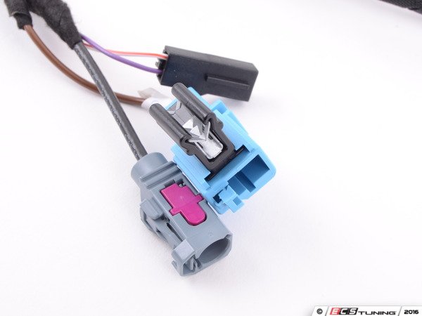 Genuine Volkswagen Audi - 3C8971192C - Trunk Harness - Right (3C8 971 ...