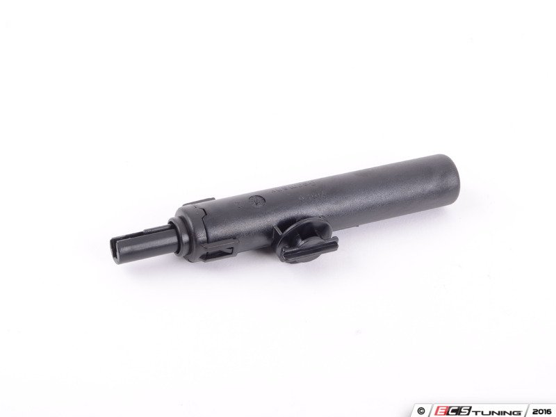 Genuine Porsche - 95555212200 - Glove Box Damper - Priced Each