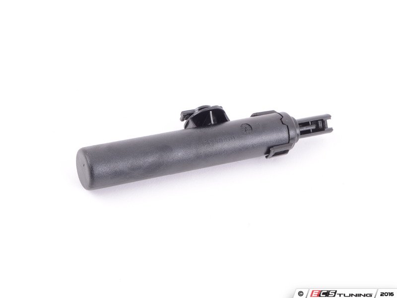Genuine Porsche - 95555212200 - Glove Box Damper - Priced Each