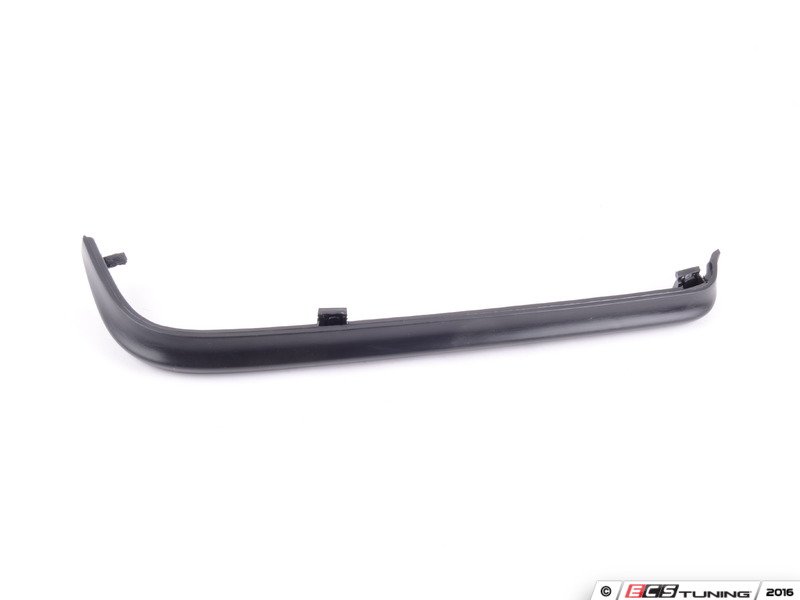 Genuine Mercedes Benz - 1236900762 - Rear Bumper Attachment Moulding