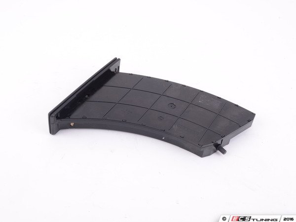 Genuine BMW - 51168040504 - Left Dashboard Cup Holder Assembly - Black ...