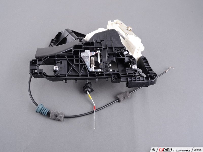 Genuine Mercedes Benz - 2517300635 - DOOR LOCK