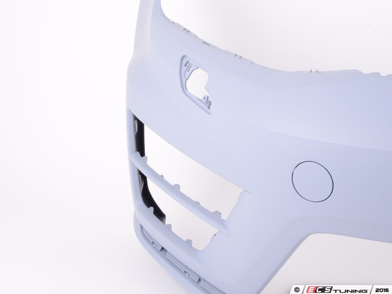 Genuine Volkswagen Audi - 5G0807221BJGRU - Front bumper cover (5G0 807 ...