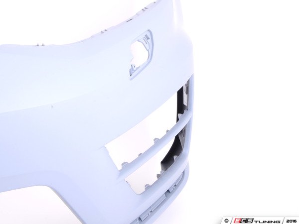 Genuine Volkswagen Audi - 5G0807221BJGRU - Front bumper cover (5G0 807 ...