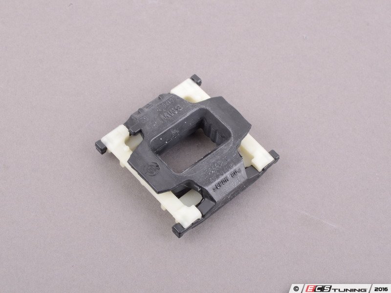 Genuine BMW - 17118617880 - Bracket lower (17-11-8-617-880)
