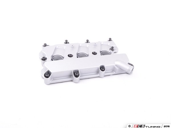Genuine Volkswagen Audi - 06E103472N - Valve Cover - Right (06E 103 472 N)