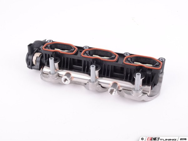Genuine Volkswagen Audi - 06E133109AS - Intake Manifold - Left (06E 133 ...