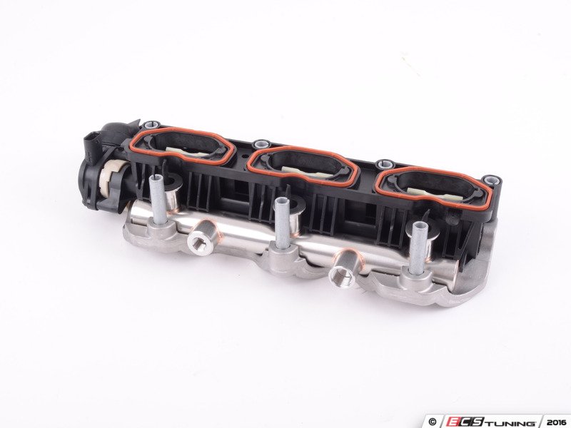 Genuine Volkswagen Audi - 06E133109AS - Intake Manifold - Left (06E 133 ...