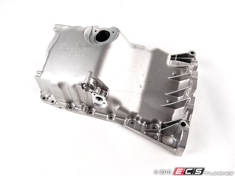 Genuine Volkswagen Audi - 06B103601CA - Oil Pan (06B 103 601 CA)