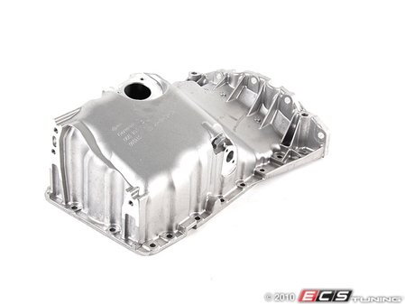 Genuine Volkswagen Audi - 06B103601CA - Oil Pan (06B 103 601 CA)