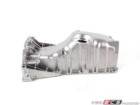 Genuine Volkswagen Audi - 06B103601CA - Oil Pan (06B 103 601 CA)