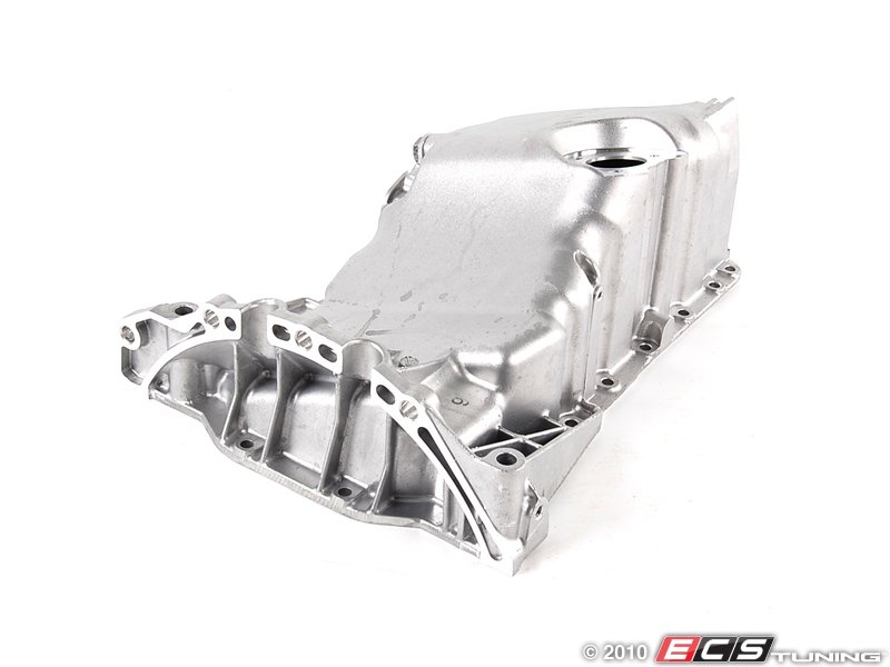 Genuine Volkswagen Audi - 06B103601CA - Oil Pan (06B 103 601 CA)