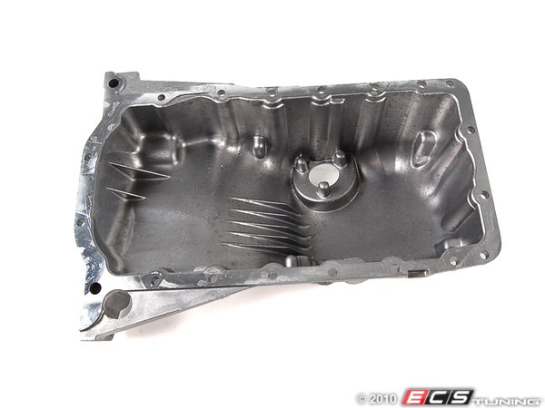 Genuine Volkswagen Audi - 06B103601CA - Oil Pan (06B 103 601 CA)