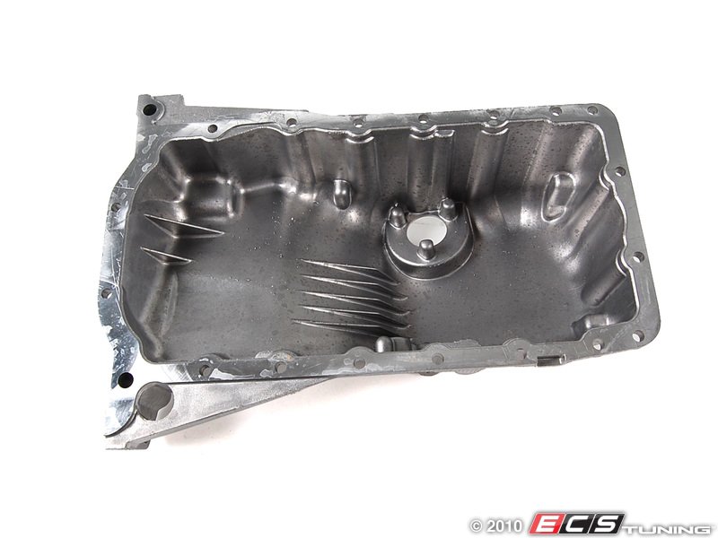 Genuine Volkswagen Audi - 06B103601CA - Oil Pan (06B 103 601 CA)