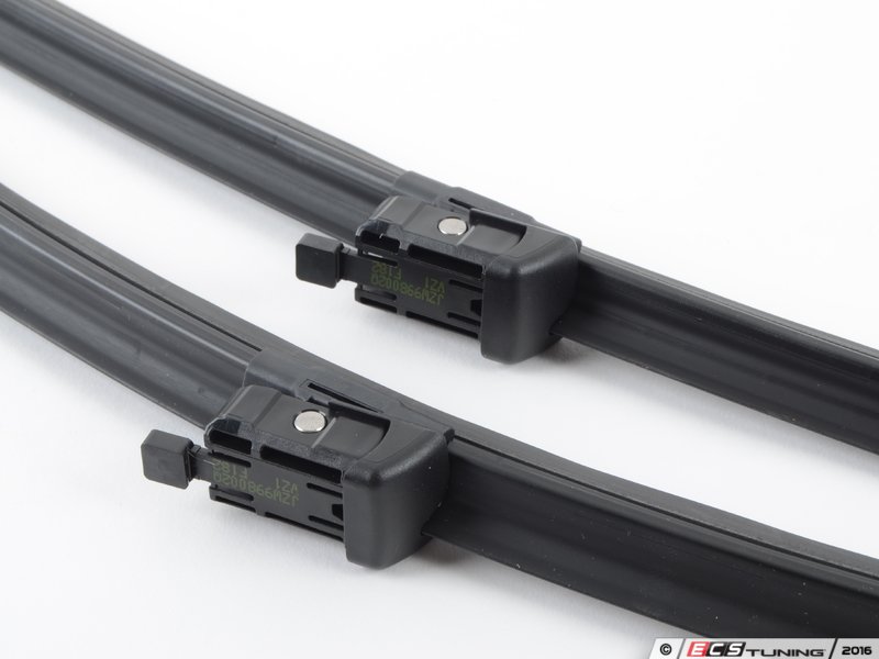 Genuine Volkswagen Audi - JZW998002Q - Economy Wiper Blade Set (JZW 998 ...