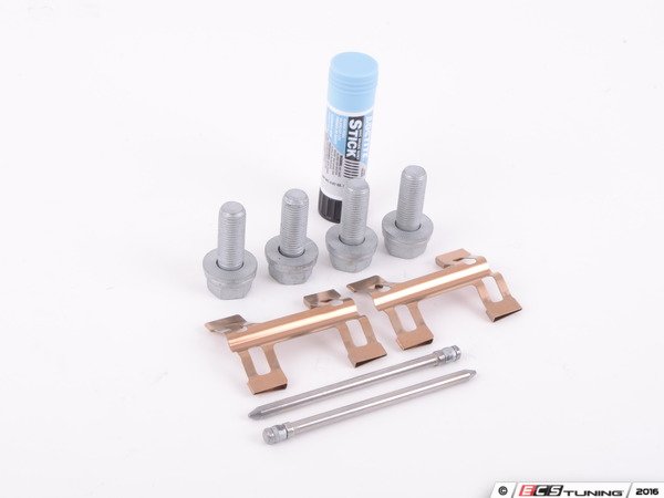 Genuine Volkswagen Audi - 3d0698269kt - Front Pad and Rotor ...