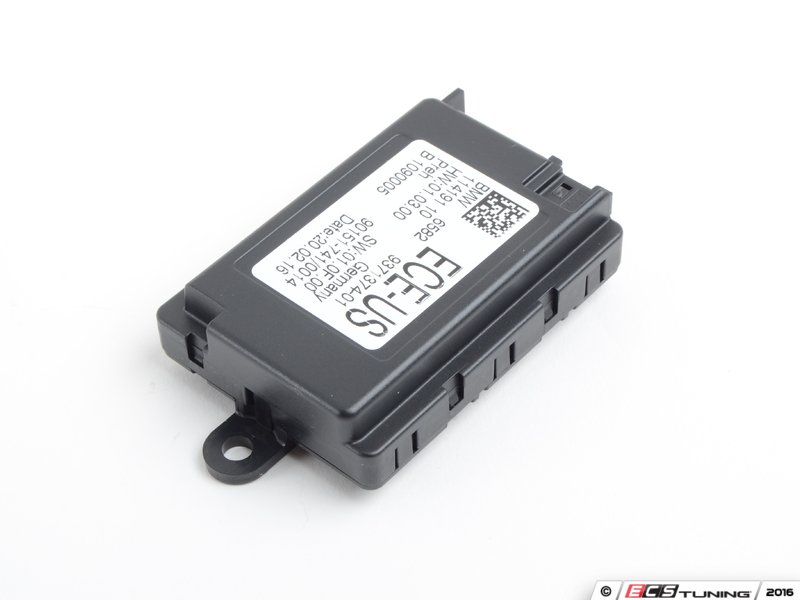 Genuine MINI - 65829371374 - IDrive Touch Control Unit (65-82-9-371-374)