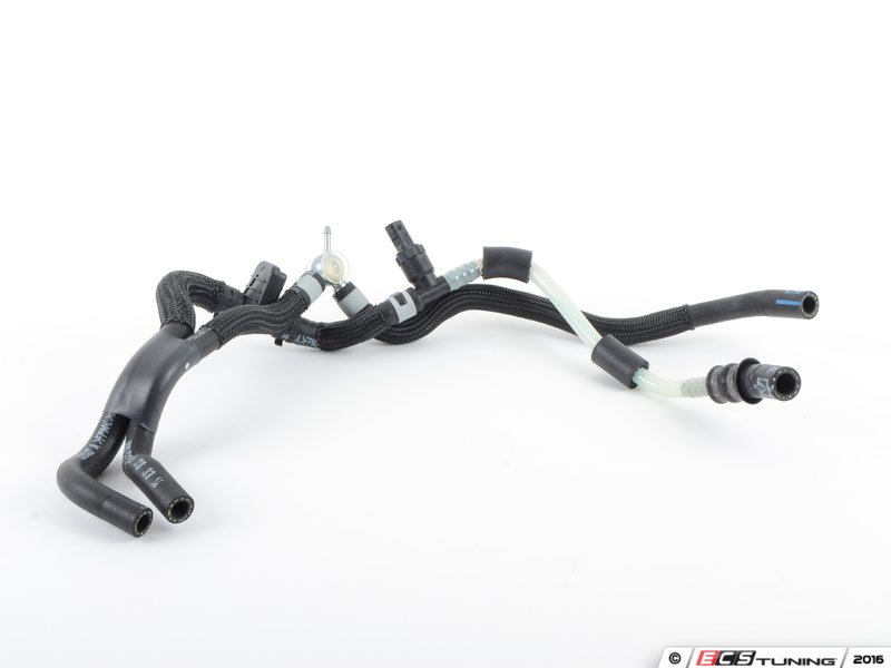 Genuine Volkswagen Audi - 059130300EC - Fuel Lines - Set (059 130 300 EC)