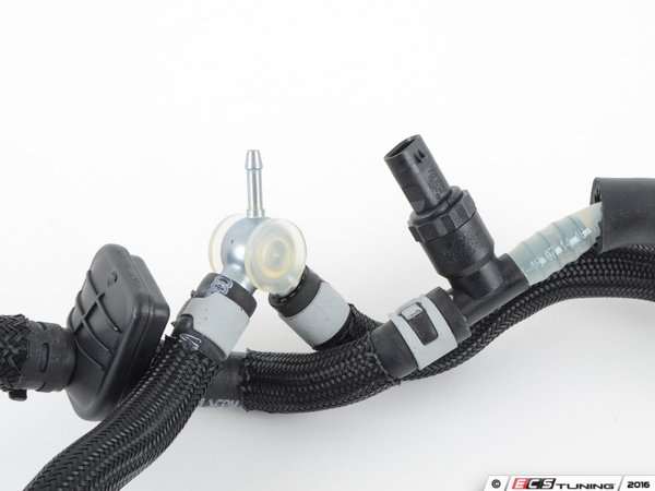 Genuine Volkswagen Audi - 059130300EC - Fuel Lines - Set (059 130 300 EC)