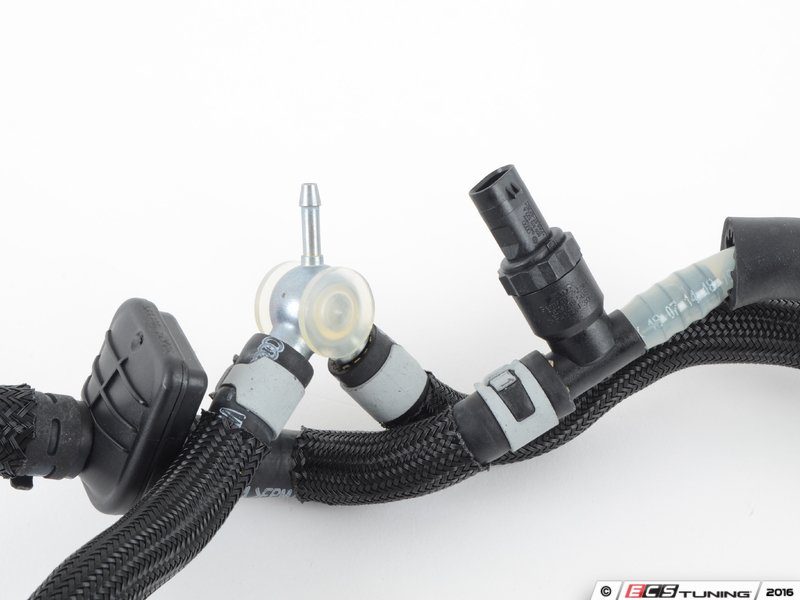 Genuine Volkswagen Audi - 059130300EC - Fuel Lines - Set (059 130 300 EC)