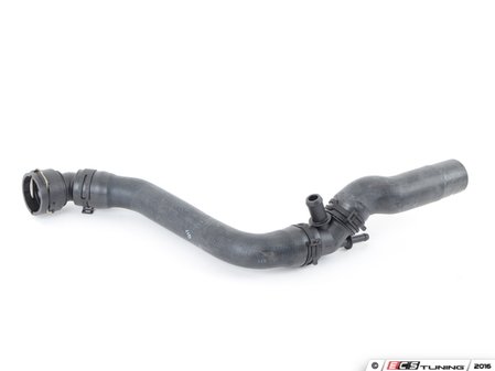 Genuine Volkswagen Audi - 1J0122101B - Radiator Hose - Upper (1J0 122 ...