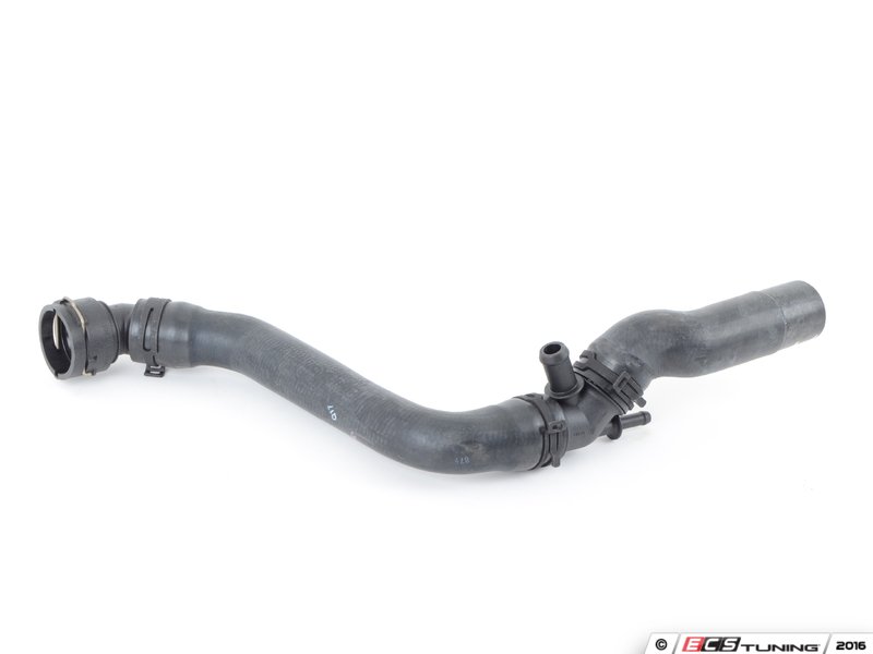 Genuine Volkswagen Audi - 1J0122101B - Radiator Hose - Upper (1J0 122 ...