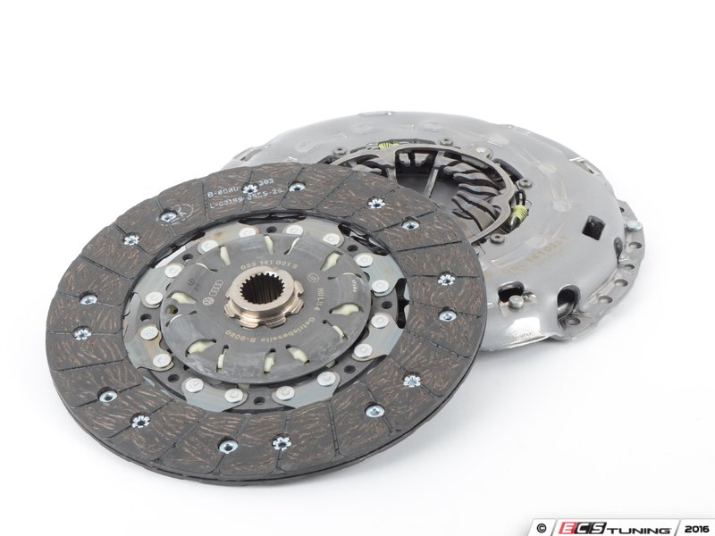 Genuine Volkswagen Audi - 03L141016N - LUK Clutch Kit (03L 141 016 N)